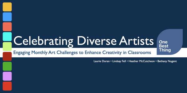 Celebrating Diverse Artists: A Monthly Art Challenge - Apple Education ...