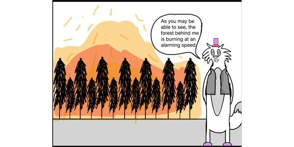 Ecological Succession Comic with Keynote - Apple Education Community