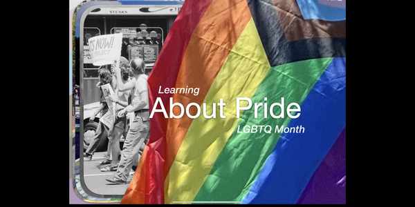 Challenge: Raise awareness and support for LGBTQ history in - Apple ...